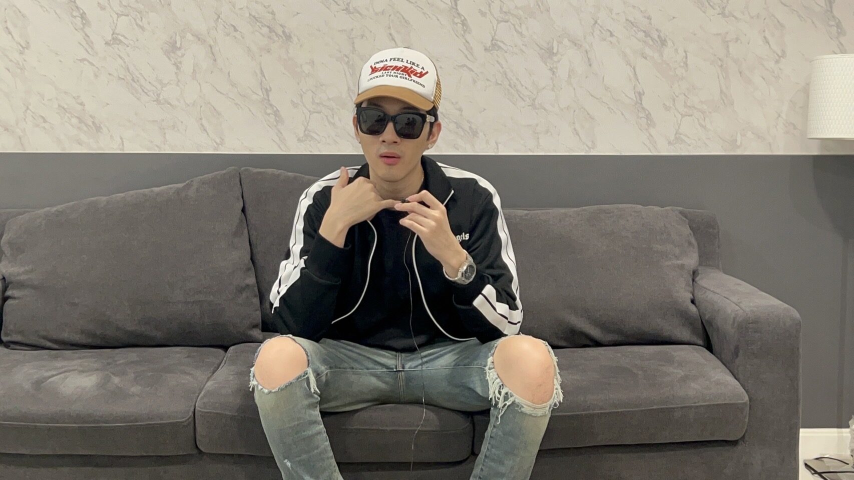 แร็พเปอร์ดัง ไนซ์ CNX แชร์ประสบการณ์เล่นคริปโต สูญเงิน 5 ล้าน เกือบคิดสั้น