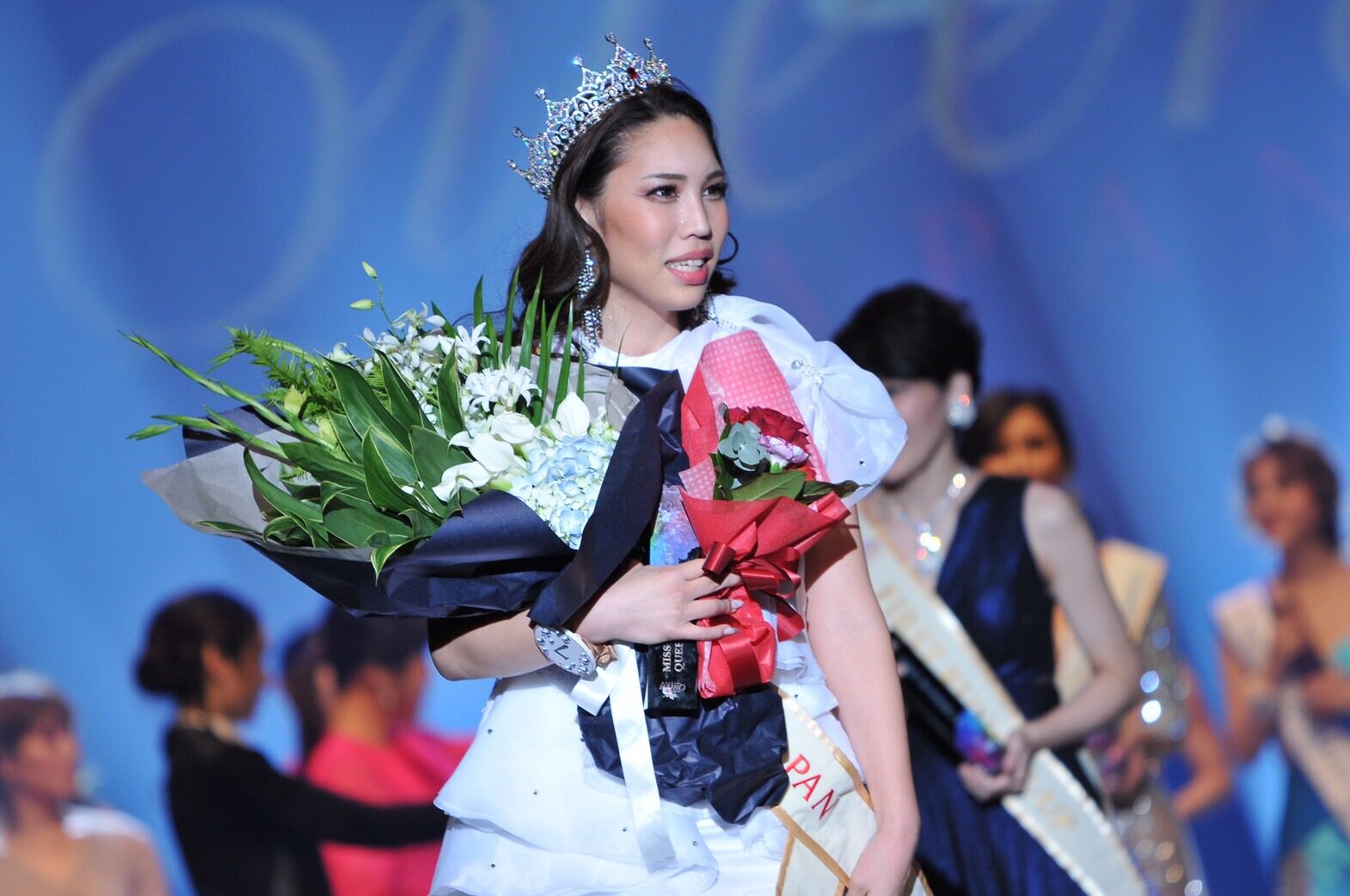 “Tomo” คว้าตำแหน่ง Miss International Queen Japan 2023