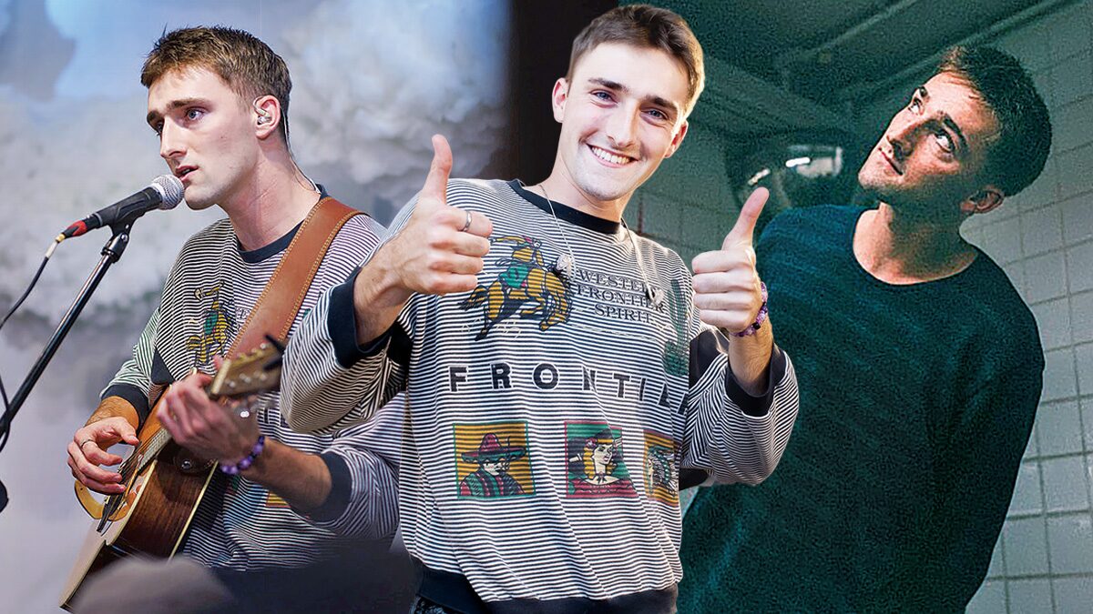 HAYD เมินกดดัน โฟกัสที่การทำเพลงหนุ่มศิลปินอินดี้ป๊อปจากอเมริกา Hayd (เฮด์)