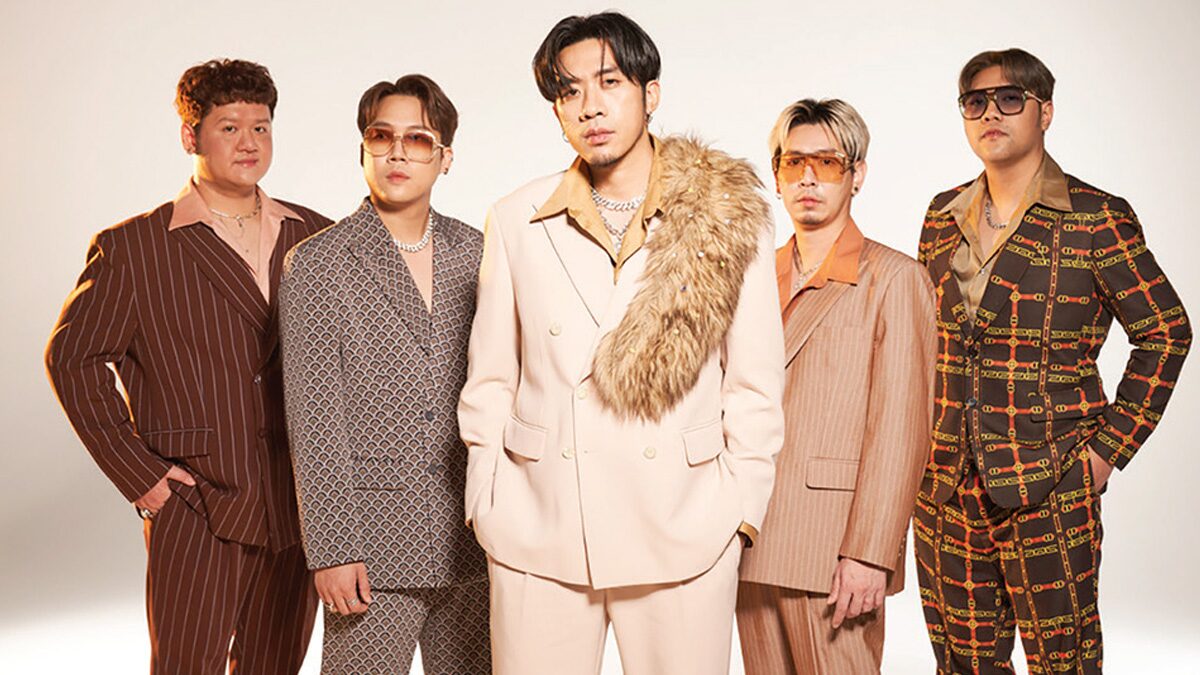 60Miles ฟีต‘เป๊ก ซีล’ ชวนปาร์ตี้‘ยับ(Cheers!) ’หลังจากห่างหายไปนานถึง 2 ปี