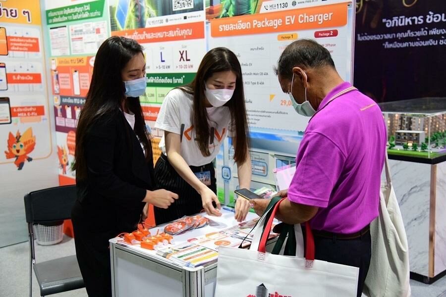 MEA E-Fix บริการจากช่างไฟฟ้ามืออาชีพ มอบโปรโมชันพิเศษ ในงาน “มหกรรมบ้านและคอนโด ครั้งที่ 42 ...