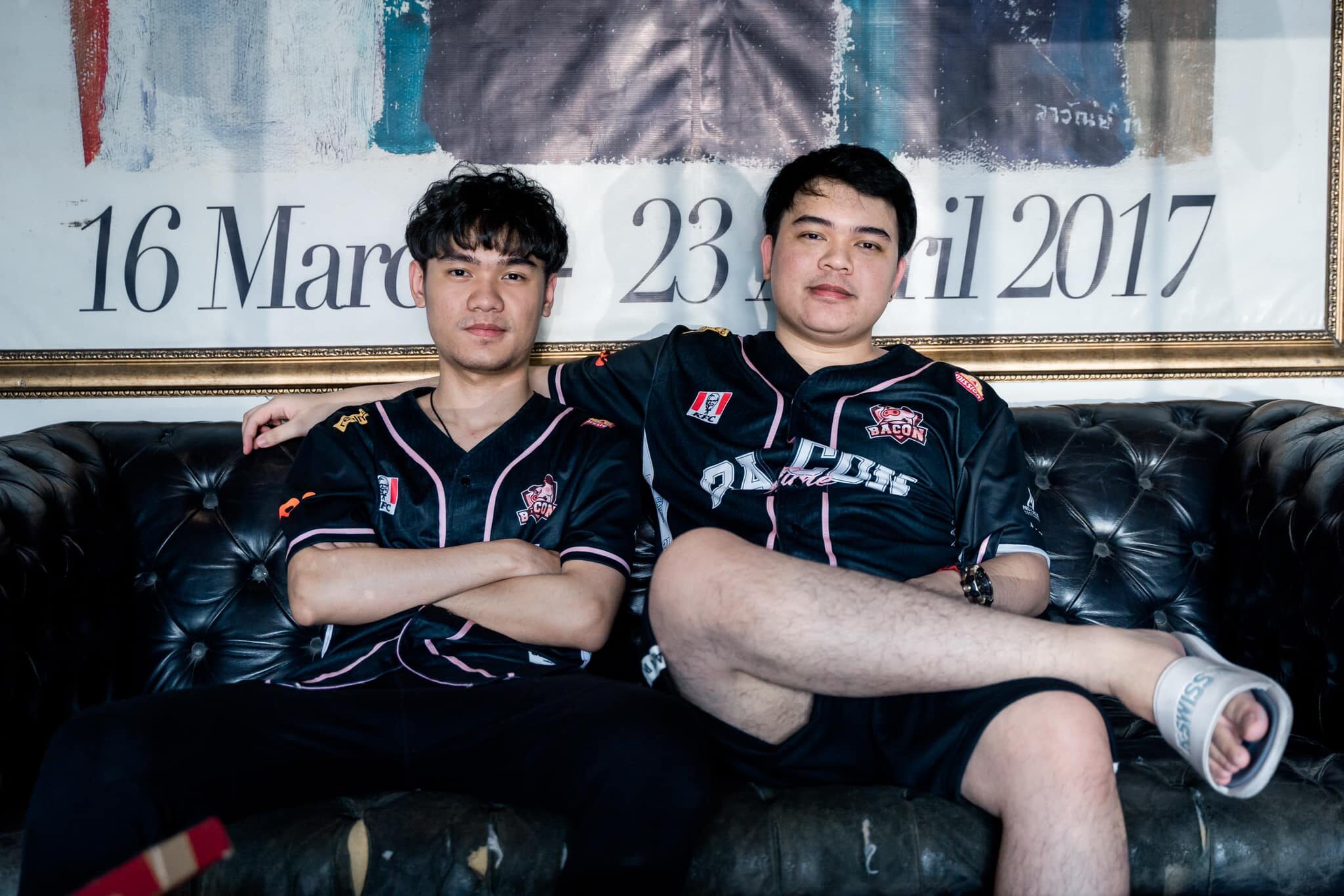 Bacon Time ส่ง 3 เพลเยอร์ตัวเก๋า พ่วง Summer บู๊ชิงแชมป์โลก HOK - ข่าวสด