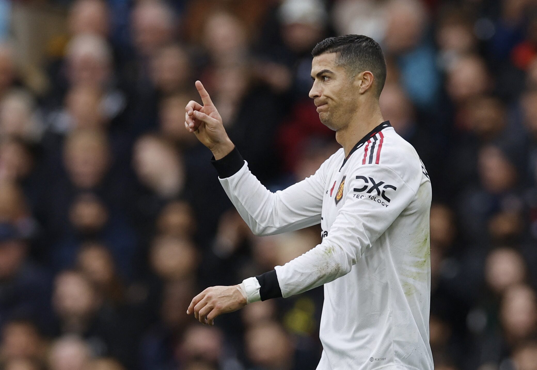 มอร์แกน เผย โรนัลโด ติดต่อขอสัมภาษณ์ทิ้งบอมบ์ใส่ปีศาจแดงเอง - ข่าวสด