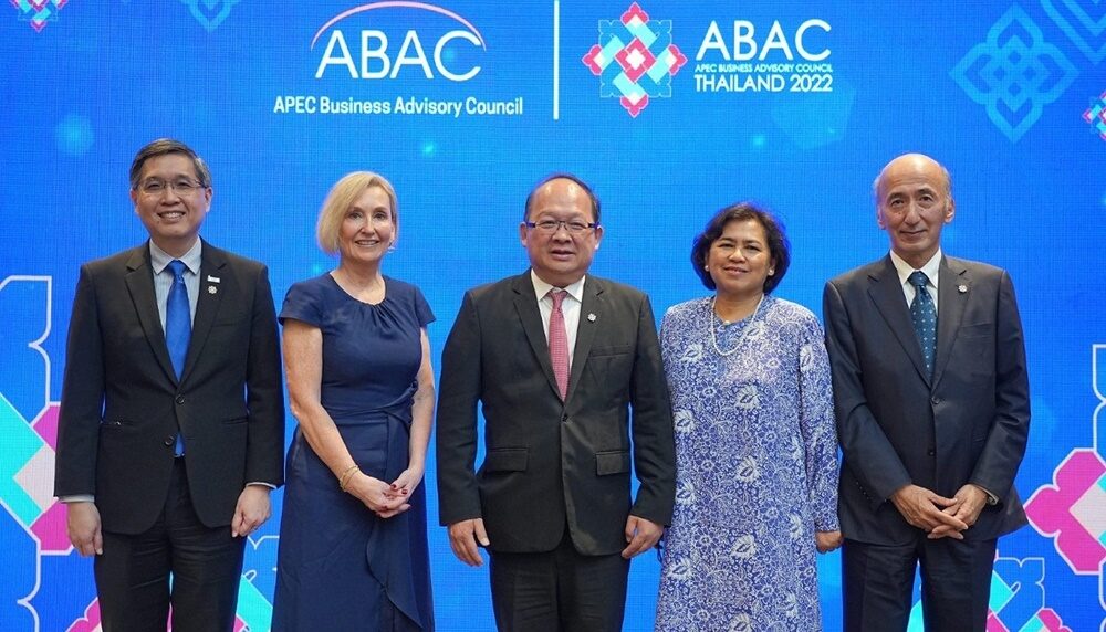 ABAC ชง ผู้นำเอเปค แก้ 3 ปัญหาเร่งด่วน เงินเฟ้อ-อาหารขาด-โลกร้อน - ข่าวสด