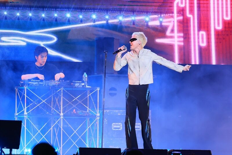 HONNE-RUEL นำทัพศิลปิน โชว์เต็มอิ่มคุ้มค่า ในเทศกาลดนตรีนานาชาติ