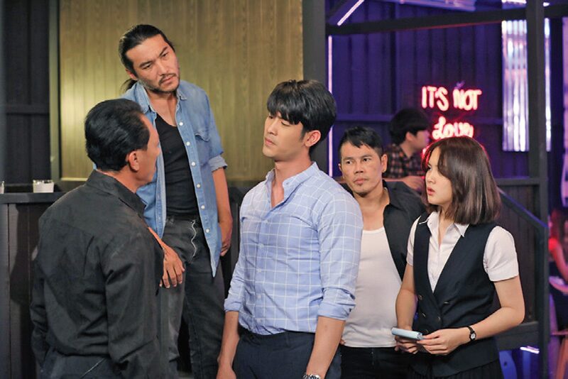 ‘จิณณ์-มินนี่’คู่จิ้นเคมีใหม่ ชวนฟินใน‘สาวสองวิญญาณ’ช่อง 7HD พร้อมส่งความสุข