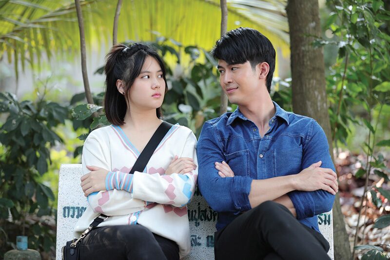 ‘จิณณ์-มินนี่’คู่จิ้นเคมีใหม่ ชวนฟินใน‘สาวสองวิญญาณ’ช่อง 7HD พร้อมส่งความสุข