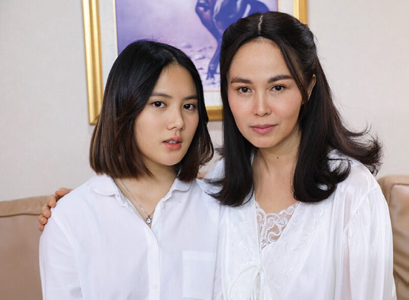 ‘จิณณ์-มินนี่’คู่จิ้นเคมีใหม่ ชวนฟินใน‘สาวสองวิญญาณ’ช่อง 7HD พร้อมส่งความสุข