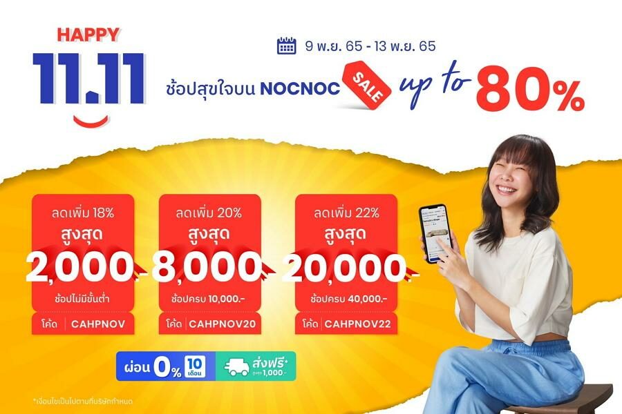 NocNoc Archives 1 - ข่าวสด