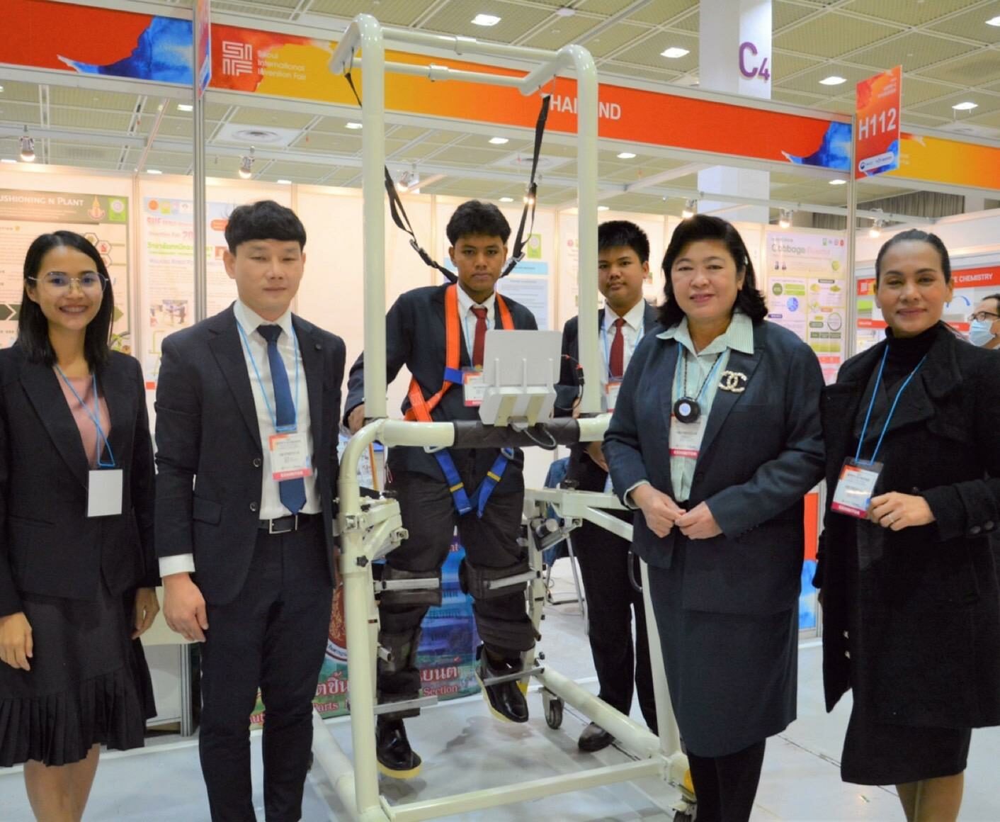 วช. นำนักประดิษฐ์นักวิจัยไทยเข้าร่วมประกวดในเวทีนานาชาติ “Seoul ...