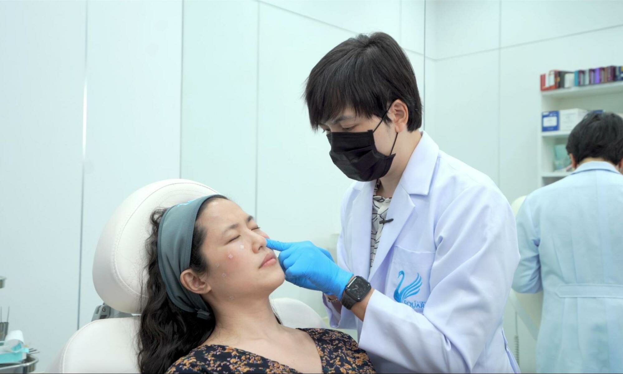 ฉีดโบท็อกลดริ้วรอย ฉีดจุดไหนได้บ้าง ใช้โบท็อกยี่ห้อไหนดี กี่วันเห็นผล