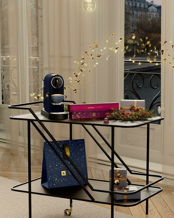 Nespresso ร่วมมือกับ Pierre Hermé รังสรรค์กาแฟรสชาติพิเศษ เพื่อเฉลิม ...