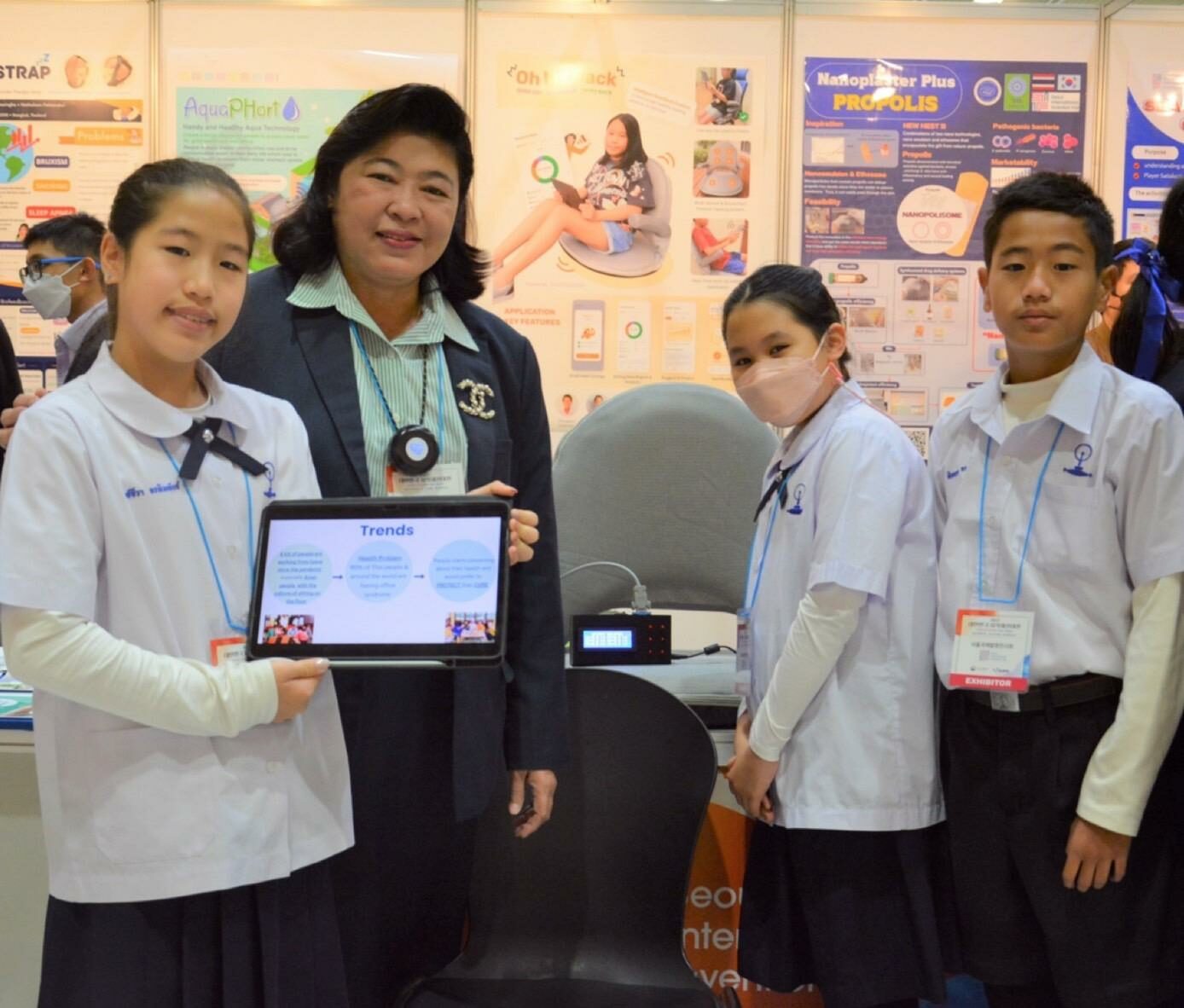 วช. นำนักประดิษฐ์นักวิจัยไทยเข้าร่วมประกวดในเวทีนานาชาติ “Seoul ...