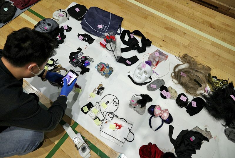 The Victims Of The Itaewon Tragedy Increased To 155 Most Of The 20 Year Old Korean Girl