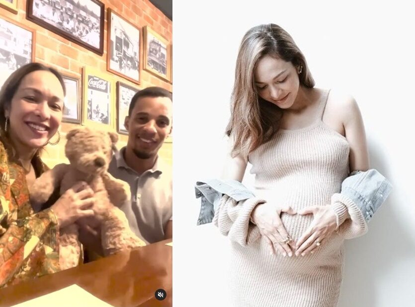 ซาร่า คลอดแล้วลูกคนแรก แห่ต้อนรับ Baby Aira ทารกน้อยสุดน่าเอ็นดู - ข่าวสด