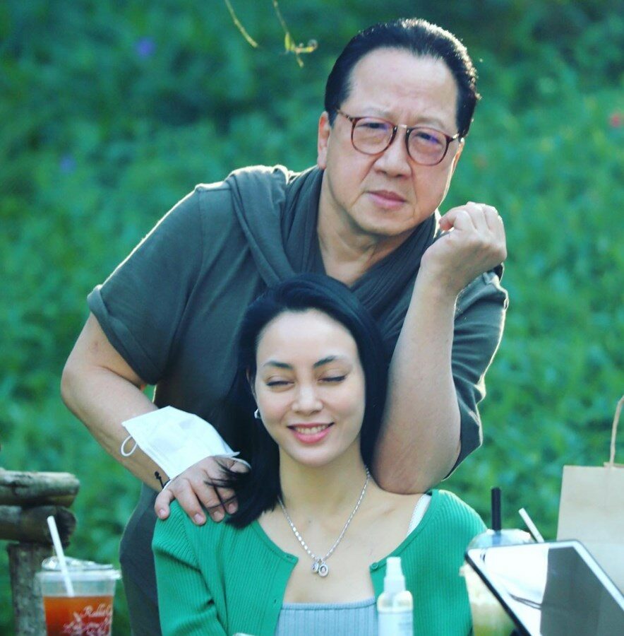 ตั๊ก บงกช อวดโมเมนต์หวานๆ เจ้าสัวบุญชัย ขอคืนดี | Khaosod | LINE TODAY