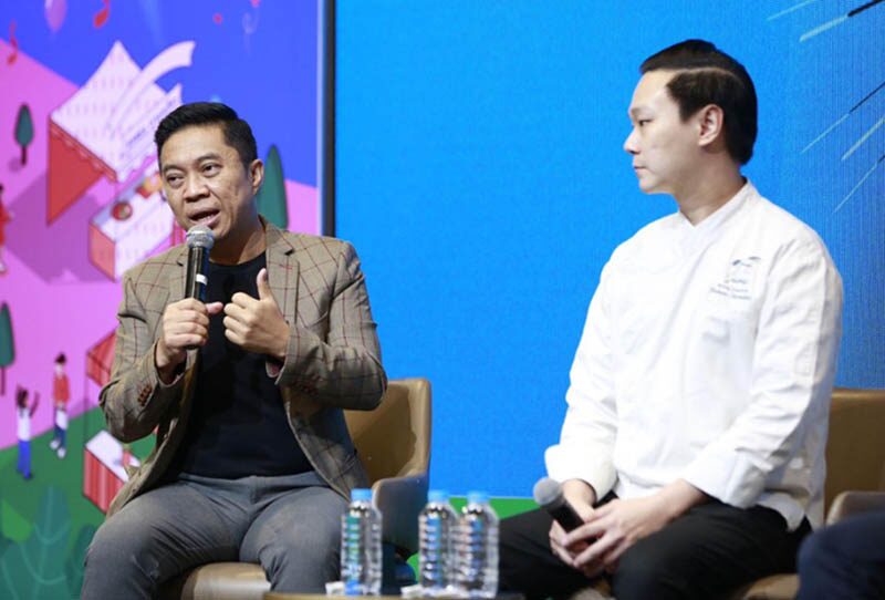 SMEs Hero Fest วันที่ 2 แห่ชิมช้อปแน่น! เจมส์ บูลองเจอรี-คอปเปอร์ เผยเคล็ดลับสุดปัง! - ข่าวสด