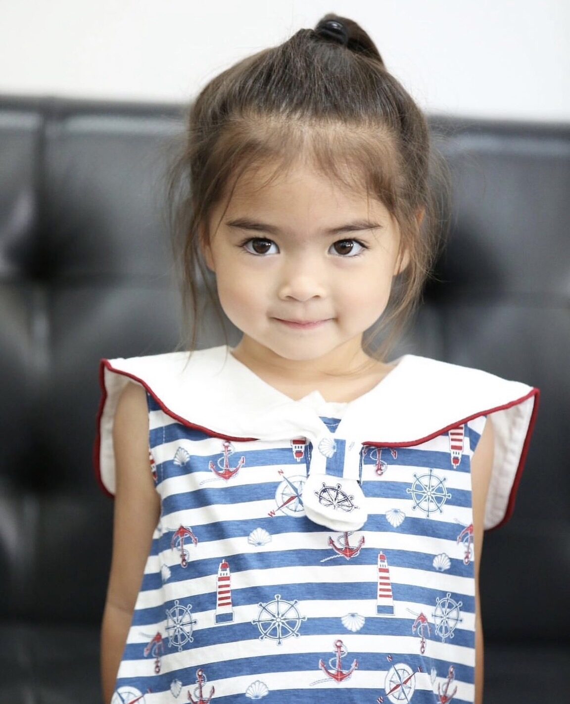 น้องเดมี่ เจอ ใบเฟิร์น ครั้งแรก ขอขี่คอคนสวย ช็อตนี้ไม่เบา มีรอแถลงรอบ 2