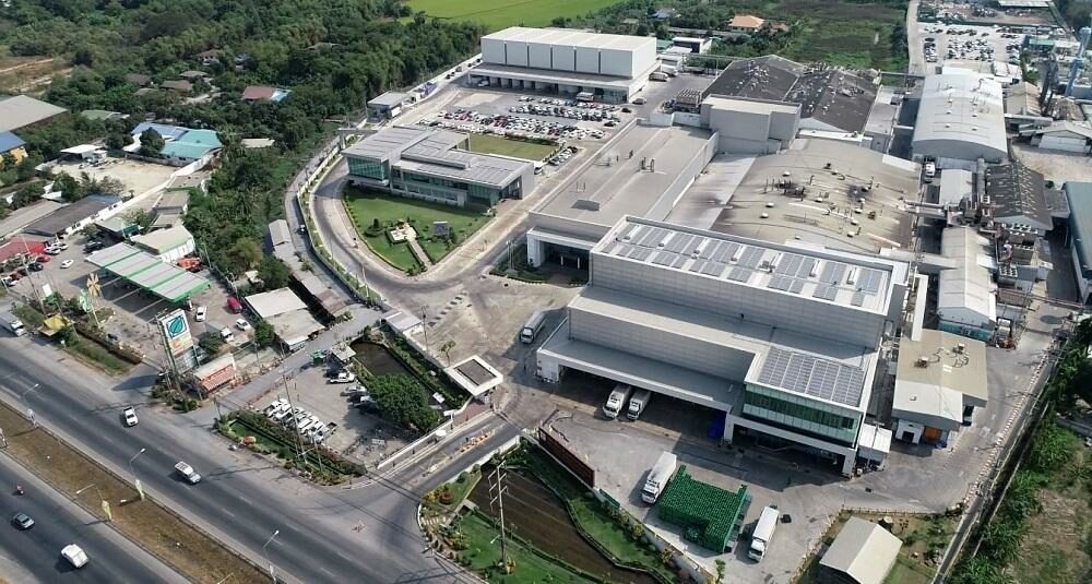 CPF ได้รับคัดเลือกเป็น บ.นำร่อง ร่วมโครงการ วีกรีน ม.เกษตรฯ ต้นแบบนำ ...