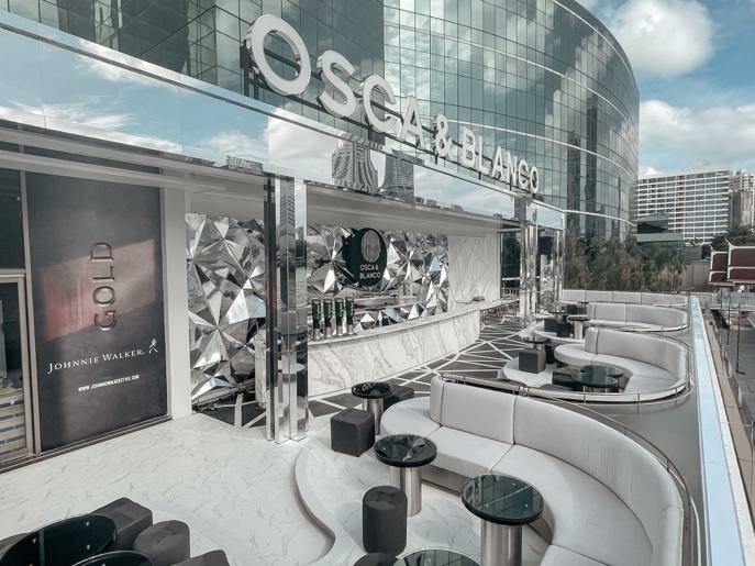 Osca & Blanco แลนมาร์คแห่งใหม่ริมน้ำเจ้าพระยา ชวนดื่มด่ำความสุข ...