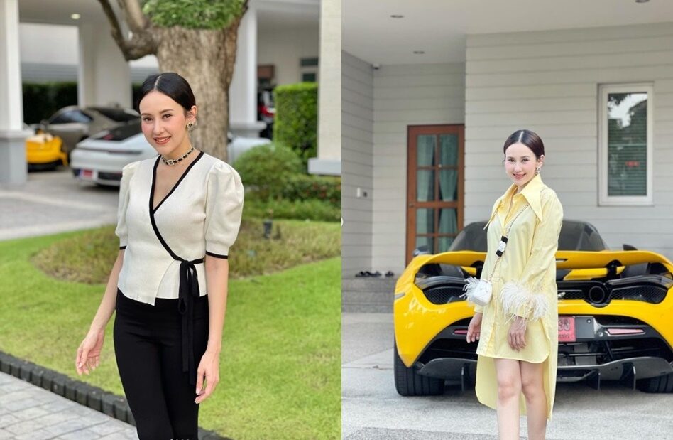 แห่ถล่ม แยม โพสต์ล่าสุด หลังรู้ที่มารวยกว่าดาราเบอร์ต้นชีวิตหรูดุจเจ้าหญิง - ข่าวสด