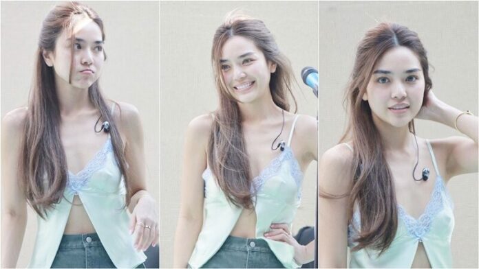 แย่งงานนักร้อง! "ปราง กัญญ์ณรัณ"เขินถูกแซว ปลื้มแห่ชมหน้าสดสวยมาก - ข่าวสด