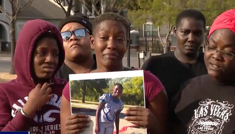 จับมะกันวัย 14 ทะเลาะโหด-ชักปืนยิงเพื่อน