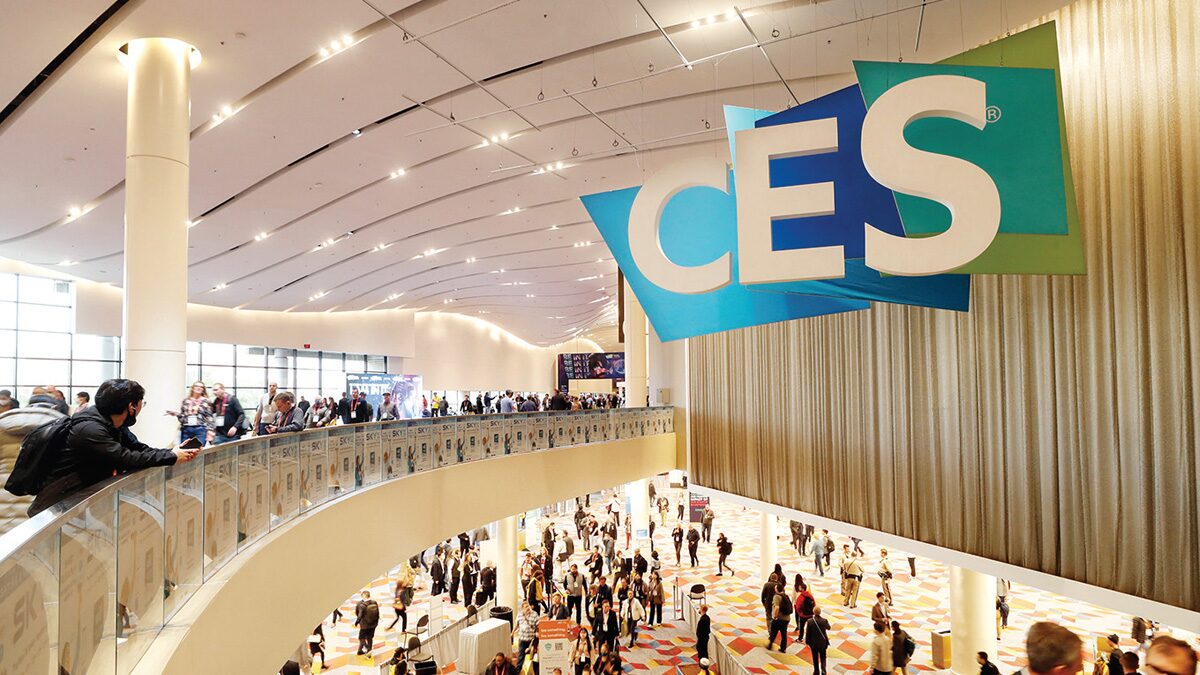 ไฮไลต์สุดทึ่งงาน CES2023 รถโซนี่-ทีวียักษ์-โต๊ะชาร์จไฟ เปิดศักราชใหม่ปี 2023