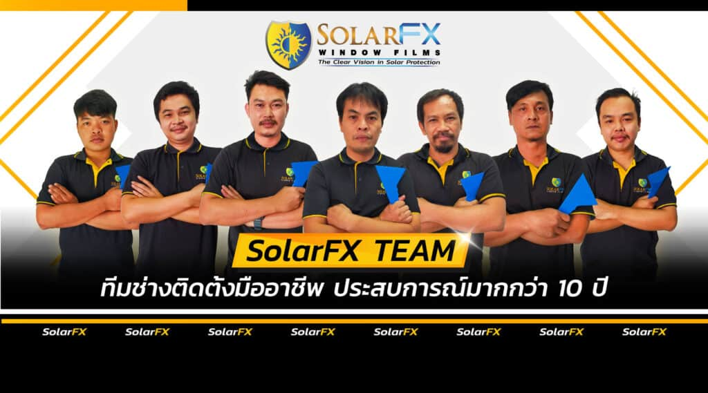 SolarFX Thailand บริการติดรถยนต์ทุกรุ่น เกรดพรีเมี่ยม ราคามิตรภาพ - ข่าวสด