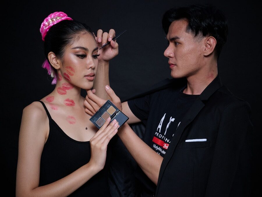 BEAUTY SECRET BY ARTY PROFESSIONAL เทรนด์การแต่งหน้าจากแชมป์ การประกวด ARTY PROFESSIONAL MAKEUP ...