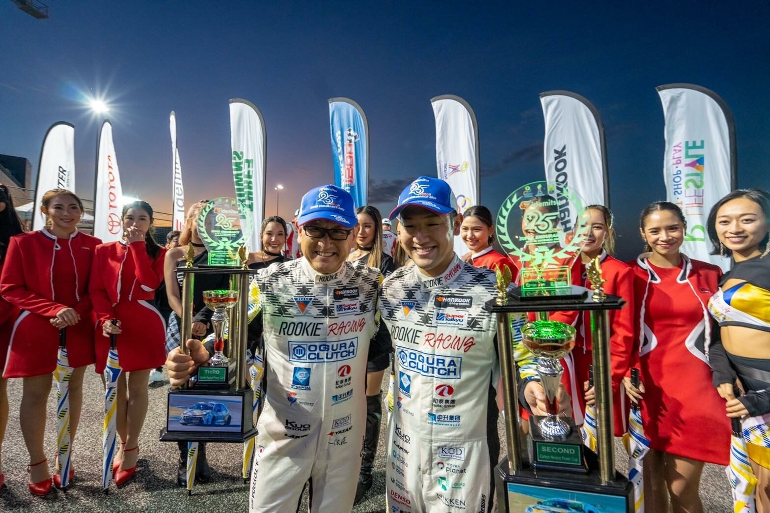 ทีมแข่ง Rookie Racing สร้างปรากฏการณ์ใหม่วงการมอเตอร์สปอร์ตไทย ข่าวสด