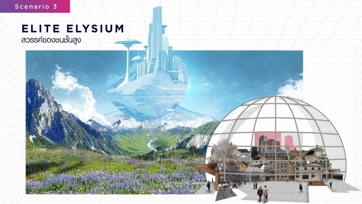 FutureTales Lab ฉายภาพ 4 อนาคตที่เป็นไปได้กับ Metaverse - ข่าวสด