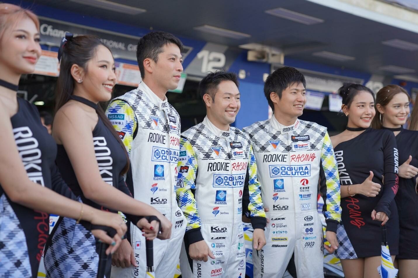 ทีมแข่ง Rookie Racing สร้างปรากฏการณ์ใหม่วงการมอเตอร์สปอร์ตไทย ข่าวสด