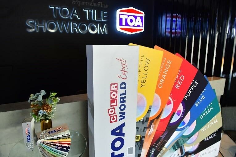 TOA เปิดตัวพัดสีใหม่! อลังการถึง 1,986 เฉดสี พร้อมฟังก์ชั่นใหม่ครั้งแรก ...