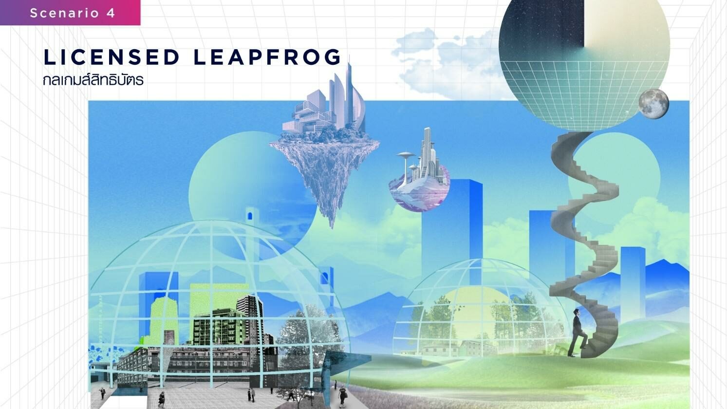 FutureTales Lab ฉายภาพ 4 อนาคตที่เป็นไปได้กับ Metaverse - ข่าวสด