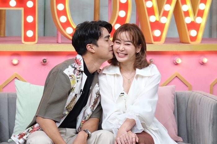 ไต้ฝุ่น กนกฉัตร ควงว่าที่ภรรยา เล่าเส้นทางรัก 10 ปี - ข่าวสด