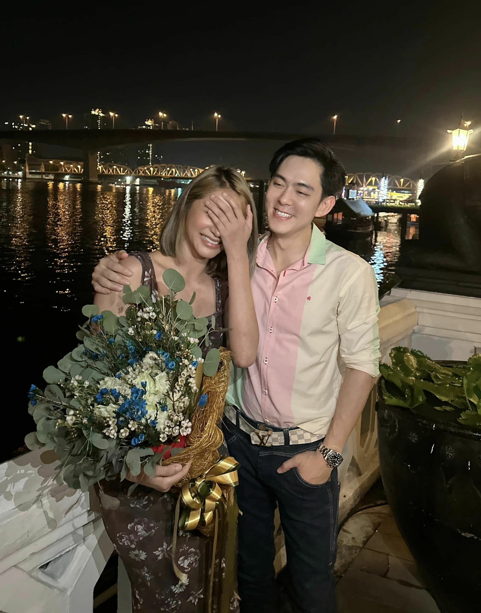 มินดา โยนให้ อ๊อฟ ศุภณัฐ ตอบสถานะ แฟนหรือพี่น้อง เปรยสแตนด์บายรอฝ่ายชายเอ่ยปาก