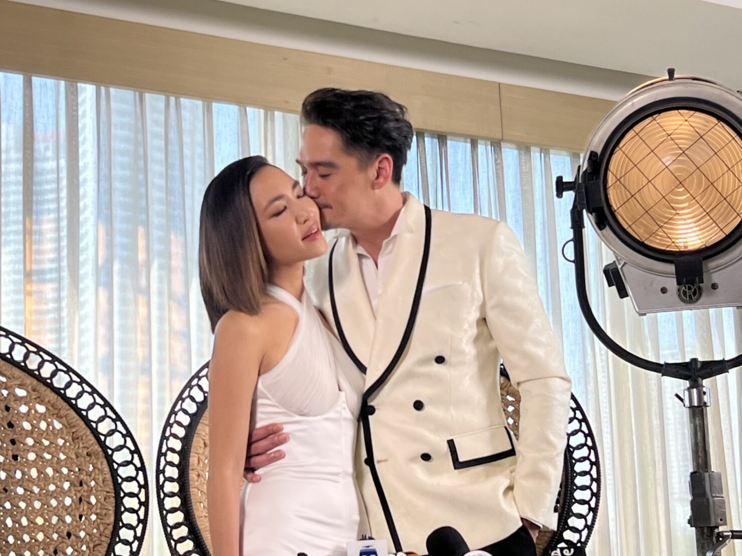 อนันดา ควง ณิชชา วิวาห์ เผยความรู้สึก น้ำตารื้น ตื้นตัน ไม่คิดฝันจะมีวันนี้