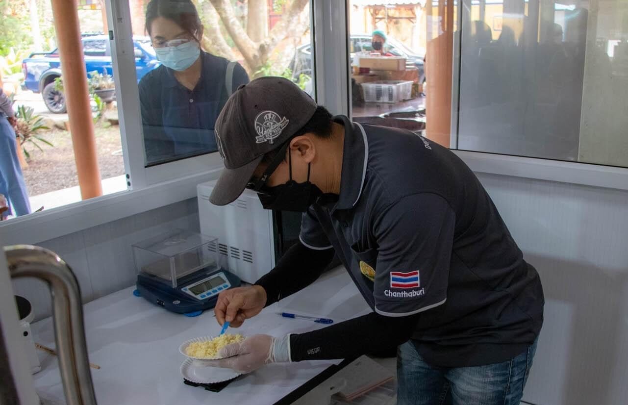 งัดมาตรการคุมเข้ม ป้องทุเรียนด้อยคุณภาพ สู่ตลาด คาดปีนี้ผลผลิตเกือบ 9 หมื่นตัน