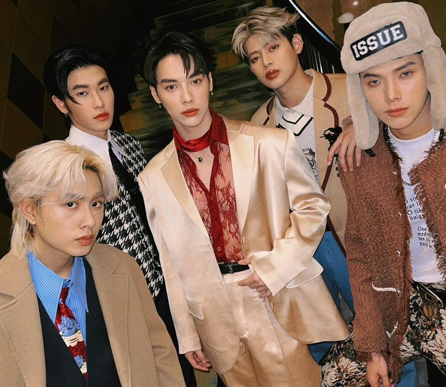 LAZ1 ใจหาย! เตรียมจัดคอนเสิร์ตสุดท้าย ทิ้งทวนก่อนหมดสัญญา | Khaosod ...