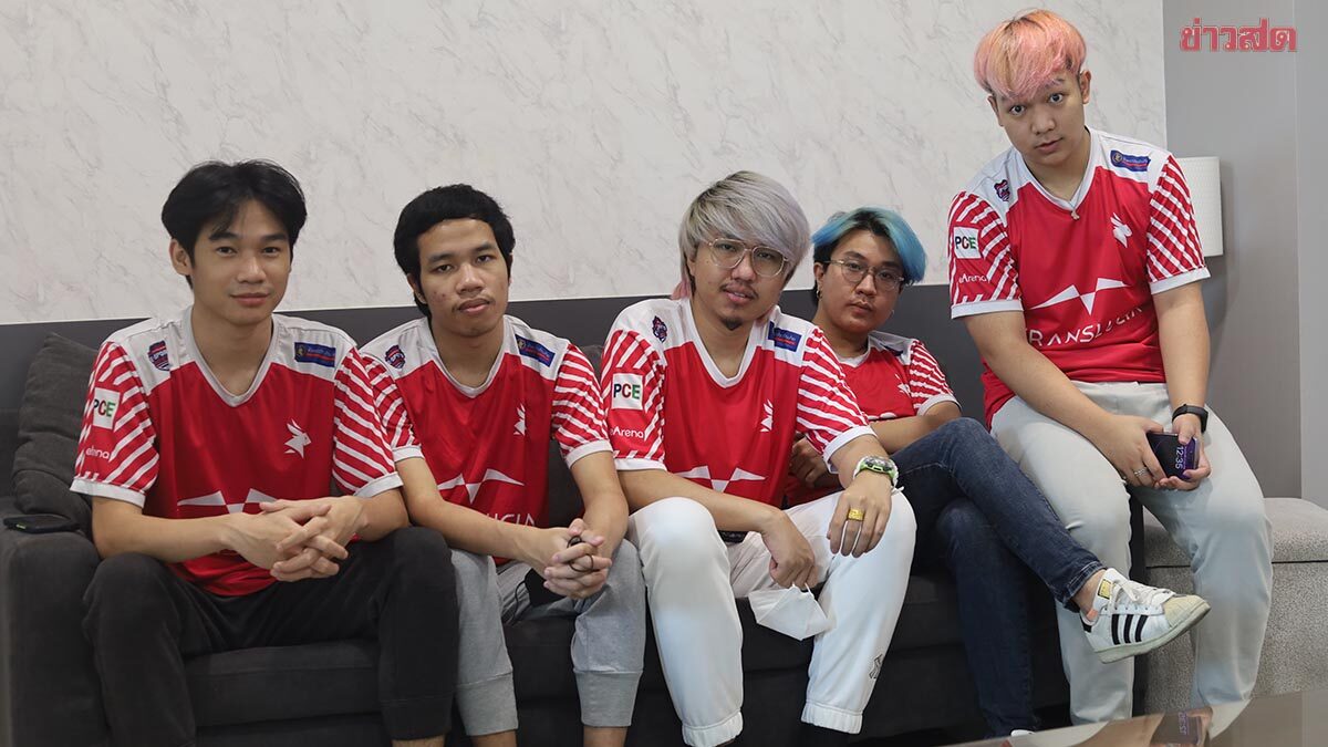 farOz ลั่น eArena PUBG มองถึงแชมป์ - ไม่ได้มาเล่นเพื่อประสบการณ์ - ข่าวสด