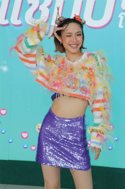 ‘น้ำชา’คัมแบ๊กCha Boo! ตื่นเต้นงานเพลงในรอบ10ปี สาวสวยคุณแม่ลูกหนึ่ง ...