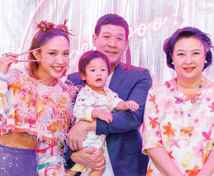 ‘น้ำชา’คัมแบ๊กCha Boo! ตื่นเต้นงานเพลงในรอบ10ปี สาวสวยคุณแม่ลูกหนึ่ง ...