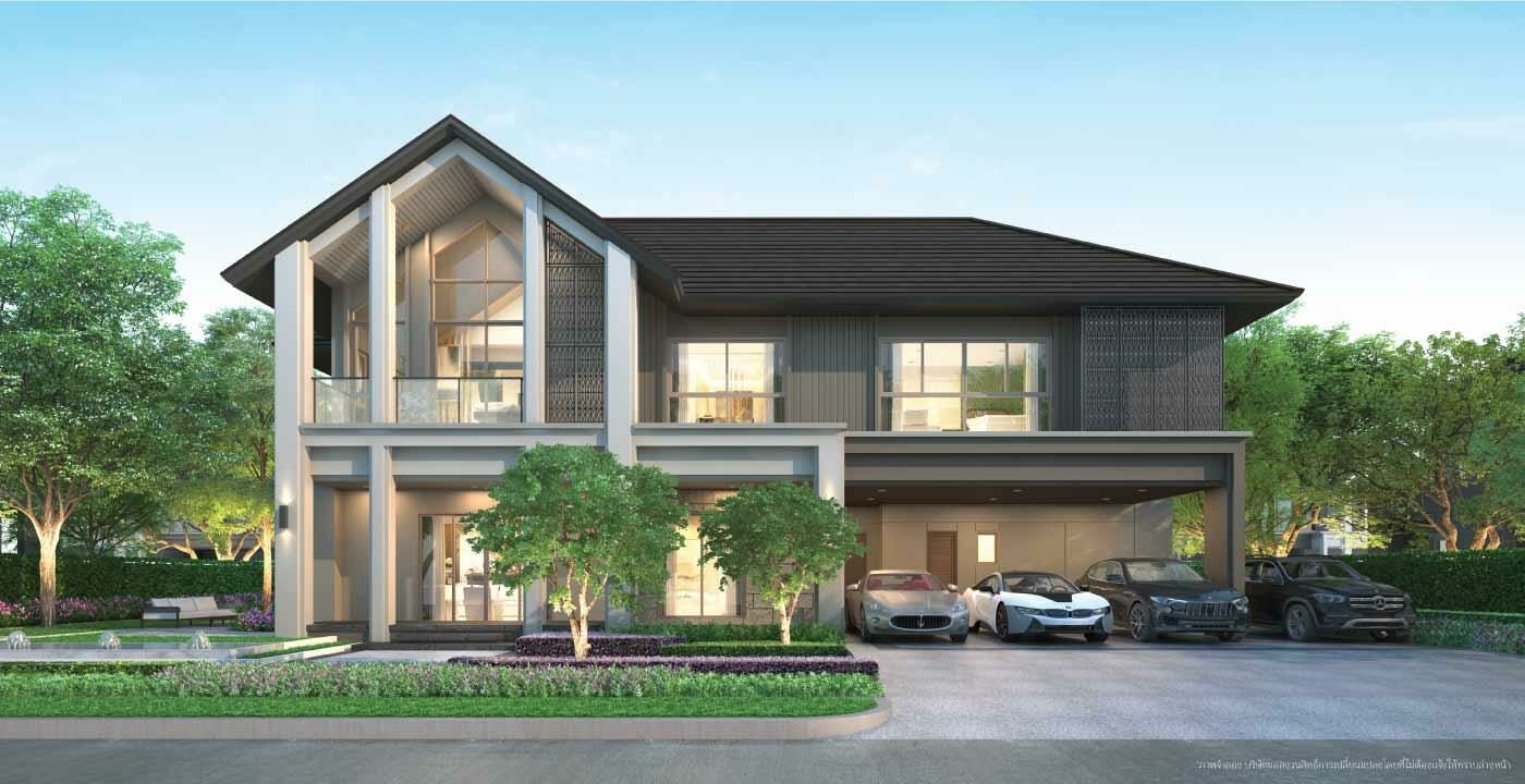 แนะนำโครงการบ้านเดี่ยว รามอินทรา พร้อมอยู่ SC Asset บนทำเลมีสิ่งอำนวยความสะดวกมากที่สุด - ข่าวสด