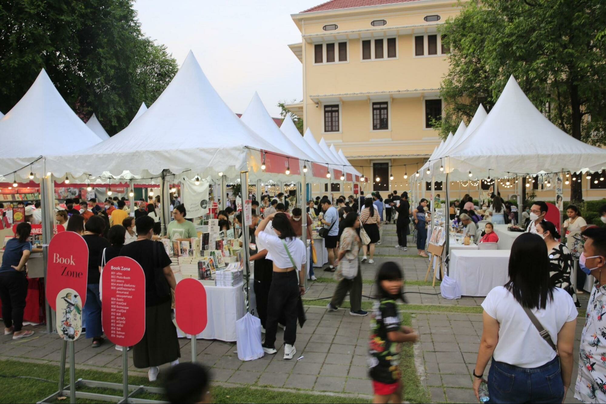 OKMD แท็กทีม มติชน จัดงาน Knowledge Book Fair ส่งเสริมการอ่าน สร้างกระบวนการเรียนรู้ให้คนทุกวัย