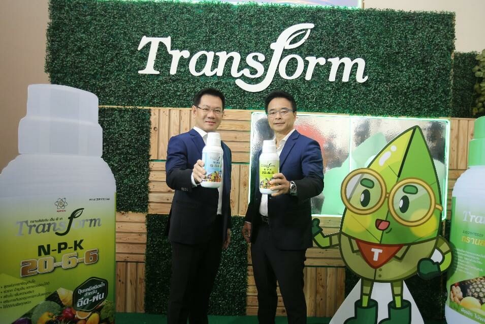 ซัคเซสมอร์ ดันแบรนด์ GROWING MORE กลุ่มผลิตภัณฑ์เพื่อการเกษตร - ข่าวสด