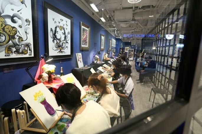BEM แบ่งปันความรู้กับ “Art Learning Centre: Training วาดภาพหุ่นนิ่ง” - ข่าวสด