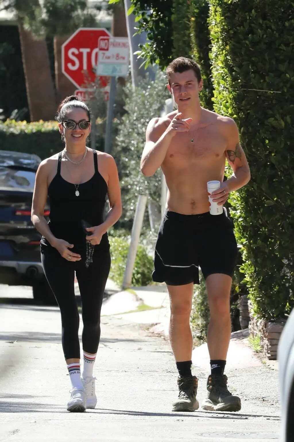 เปิดตัวแล้ว! นักร้องหนุ่ม Shawn Mendes เปิดตัวแฟนสาวสุดแซ่บ อายุห่างกัน ...