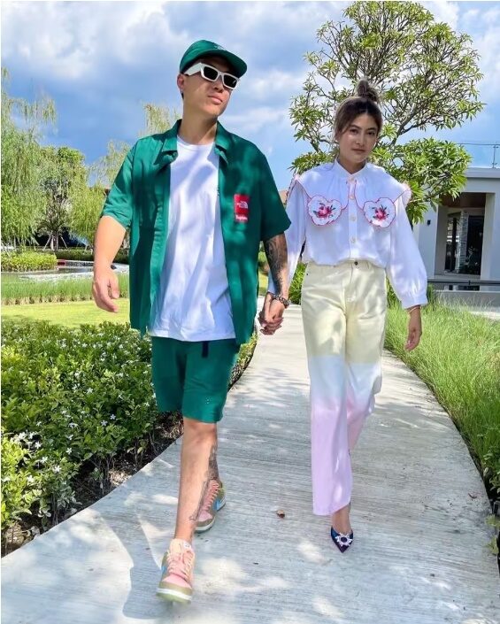 มาร์กี้ สุดเซอร์ไพรส์! ป๊อก ให้แหวนเพชรเม็ดโต ชดเชยแหวนแต่งงานที่เป็นเงินพ่อ