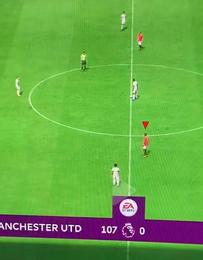 แฟนบอล แมนฯ ยูไนเต็ด ระบายแค้นเล่นเกม FIFA23 ถล่ม ลิเวอร์พูล 107-0 - ข่าวสด